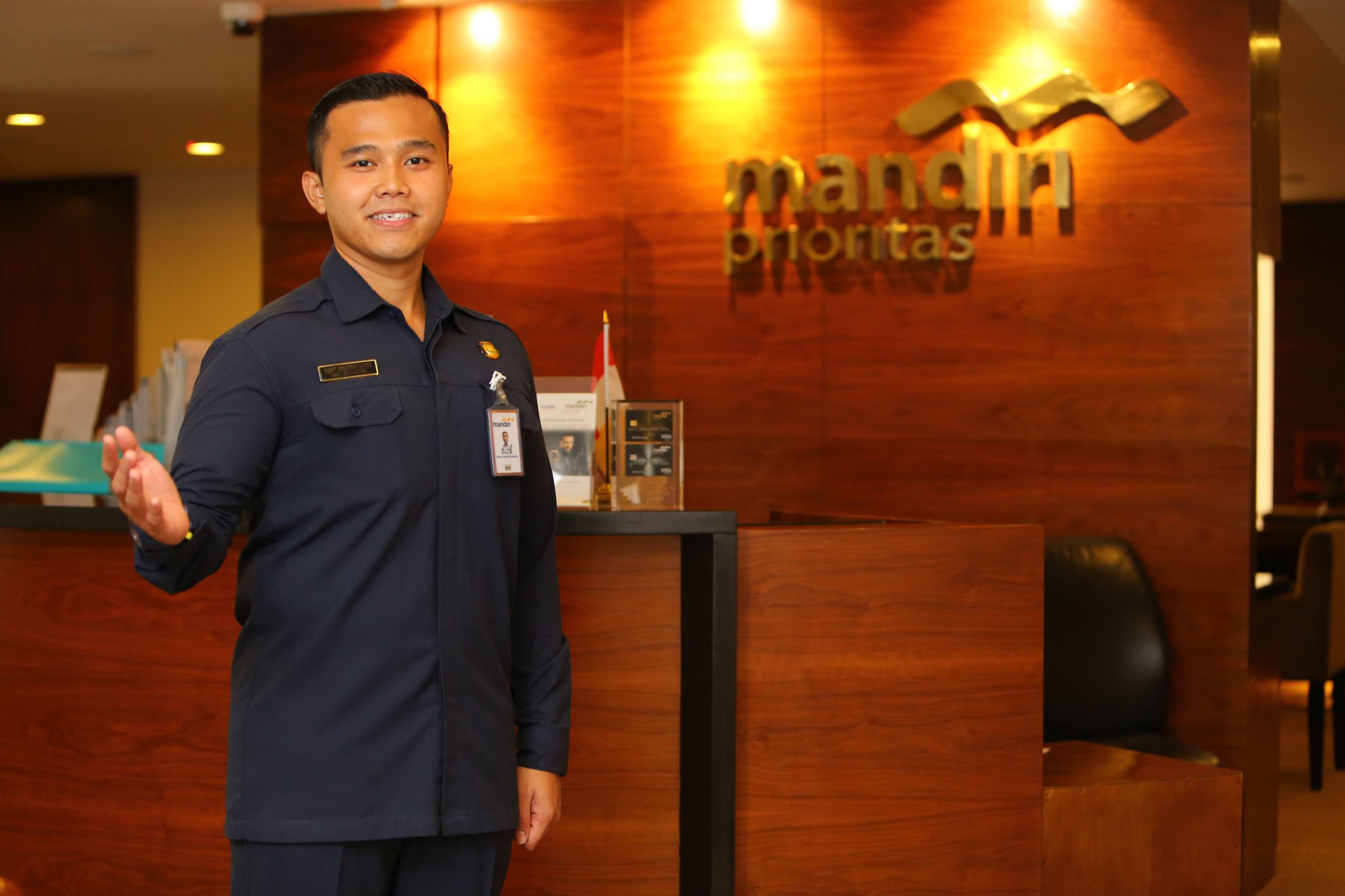 Sikap Security Profesional - Jasa Security Kantor - PPBM